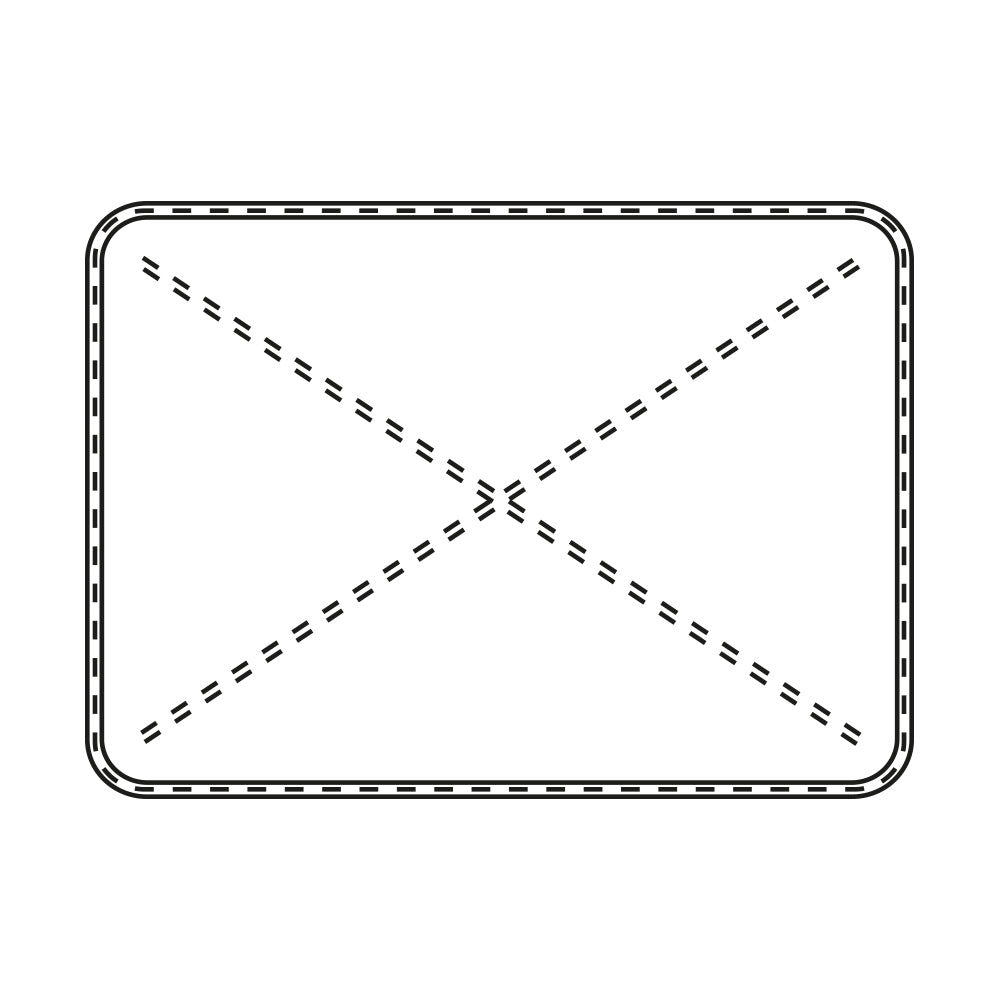 SITZKISSEN RE4735 – ANTHRAZIT MELANGE – Benz Brothers KIG